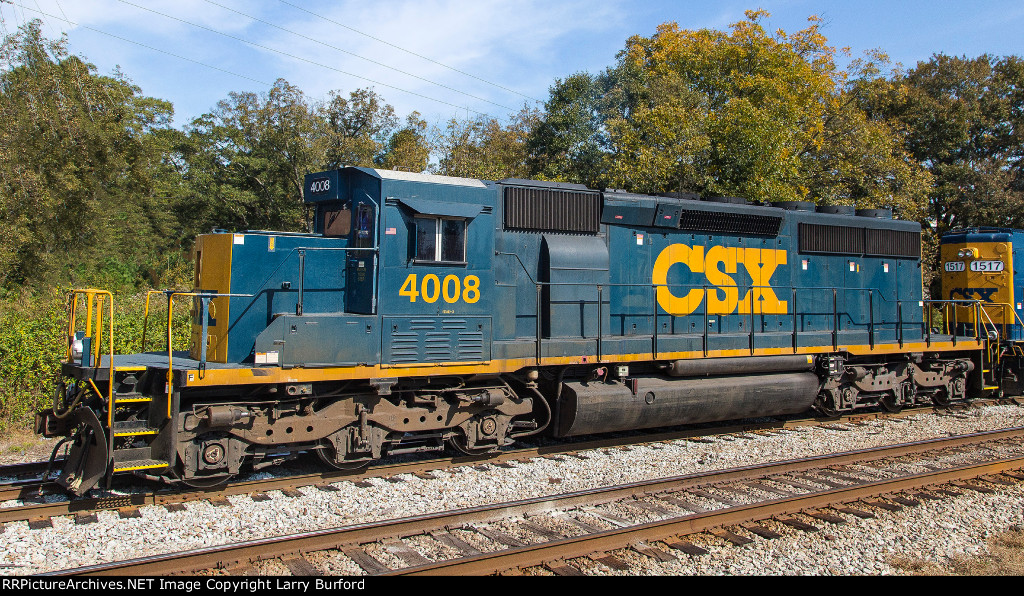 CSX 4008